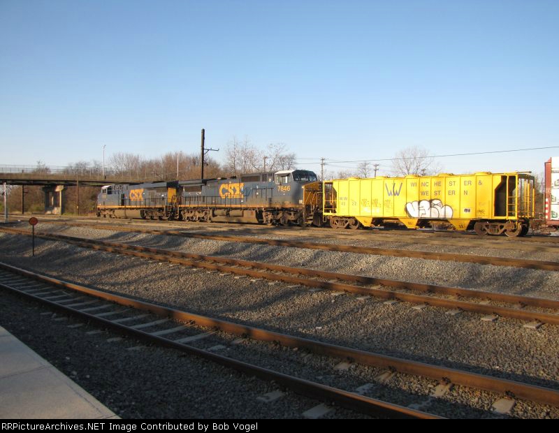 CSX 7846